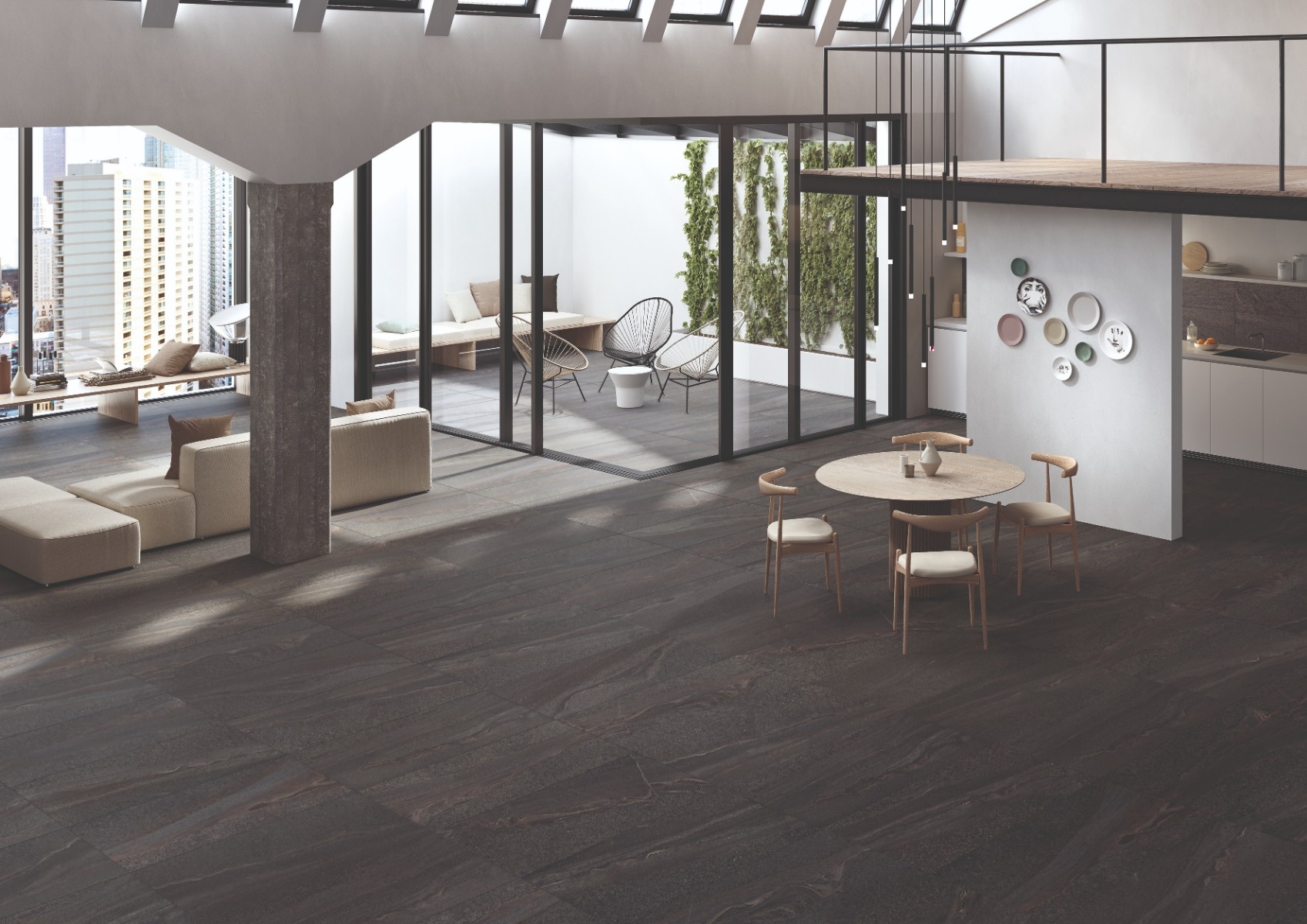 Stone Tile | Canadian Showrooms - Porcelain Tile, Slabs, Wood Flooring ...
