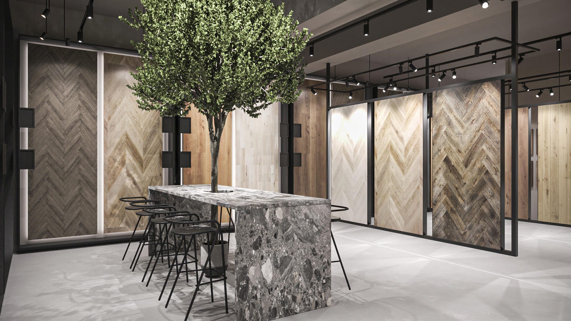 Stone Tile | Canadian Showrooms - Porcelain Tile, Slabs, Wood Flooring ...